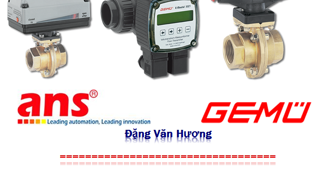 Thiết bị điện - cơ khí - tự động hóa công nghiệp ANS Vietnam: Gemu Vietnam - Butterfly Valve ...