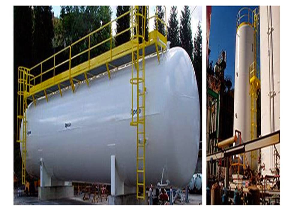 Tratamientos y Procesos Del Gas Natural