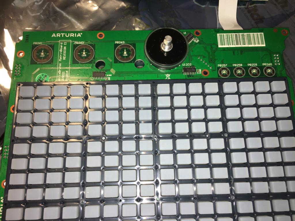 MATRIXSYNTH: Inside an Arturia Matrixbrute