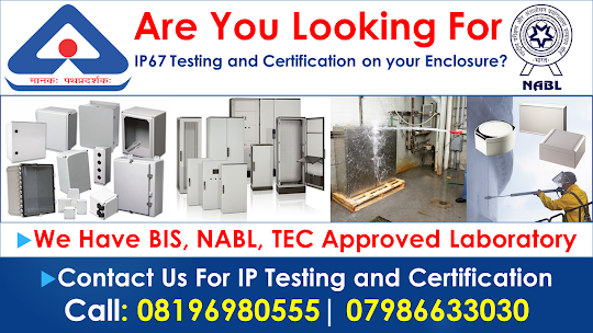 Are You Looking For IP67 Testing and Certification on your Enclosure ...