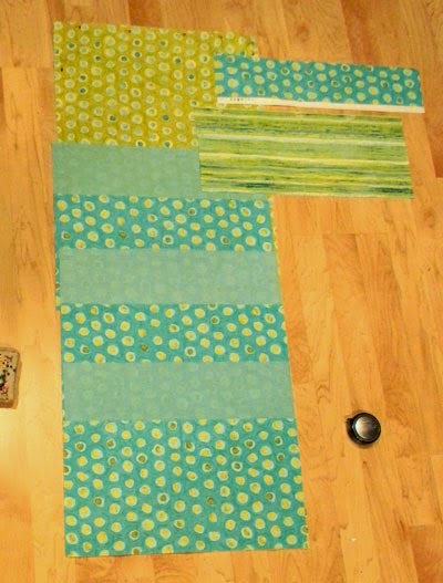 Make Time Make Art: Fabric File Folder Holder Tutorial