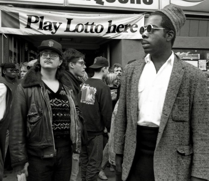 Los Grandes Fotografos: Dave Glass