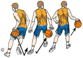 Steps in playing Basketball: STEPS IN PLAYING BASKETBALL