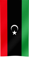 Flag of Libya (GIF) - All Waving Flags