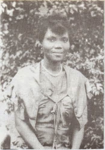 History-Peek 2: Olufunmilayo Ransome Kuti