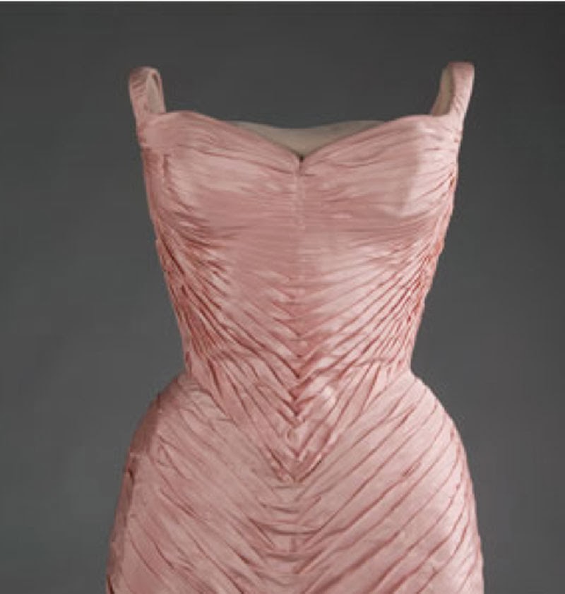 Zips & Darts: Charles James, Finally