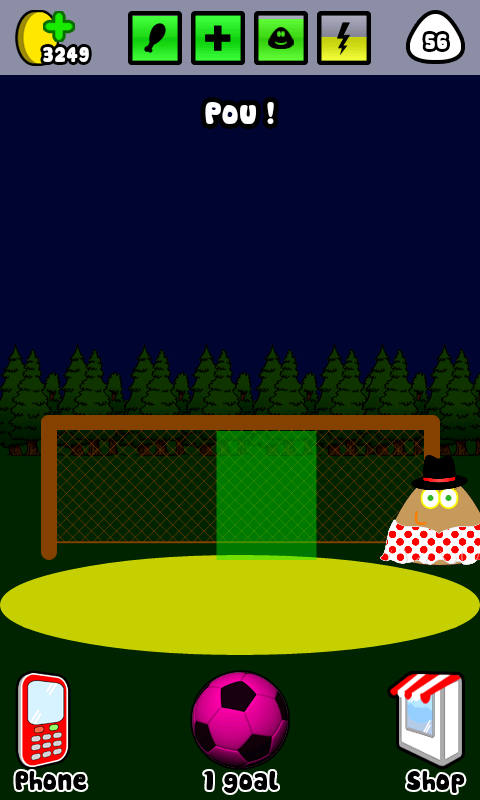 Amazing Alien Pet: Pou Mini-Games Guide