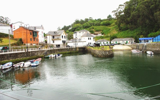 ASTURIAS para disfrutar: De la playa de Castello a Viavélez