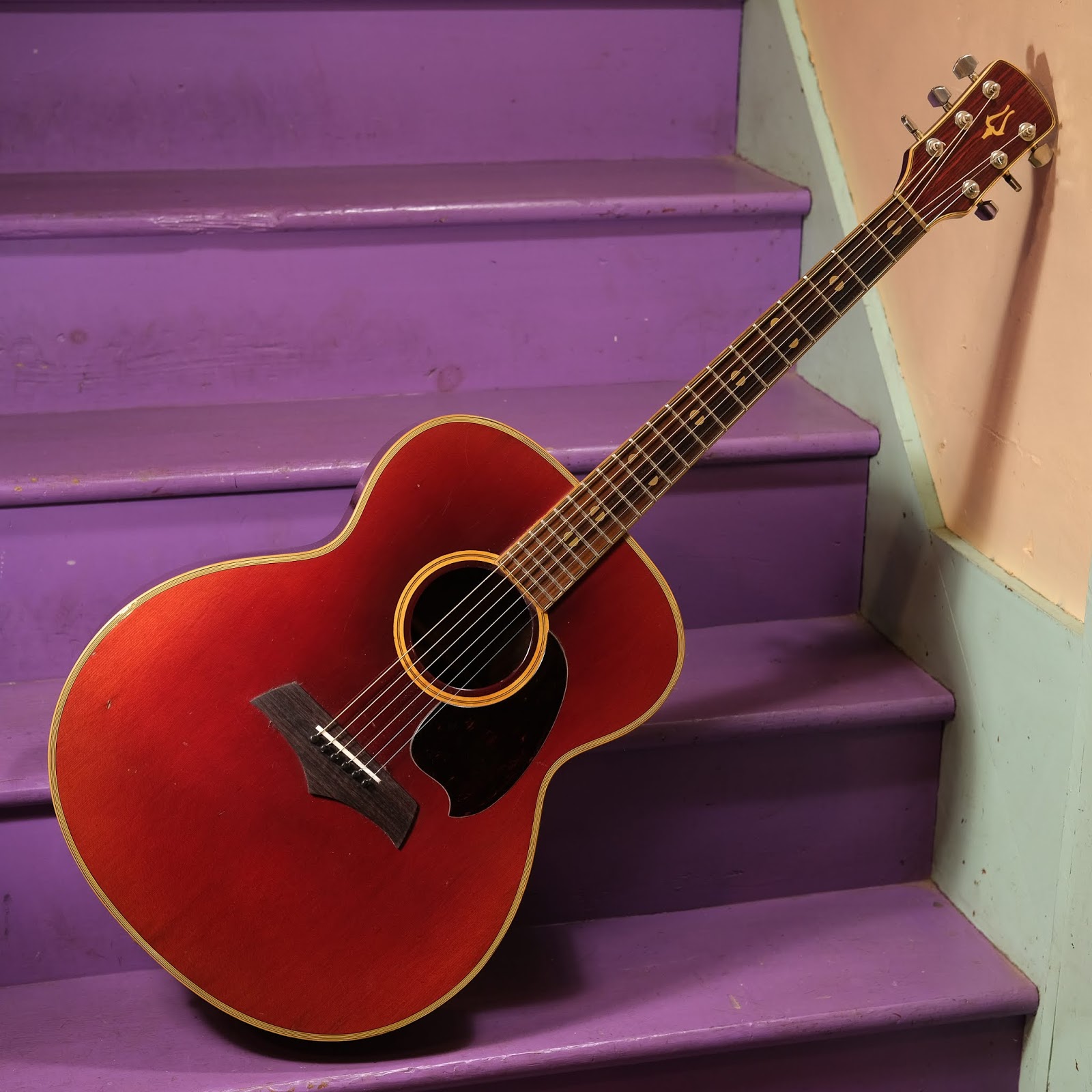 1982 Daion "The '82" Jumbo Guitar