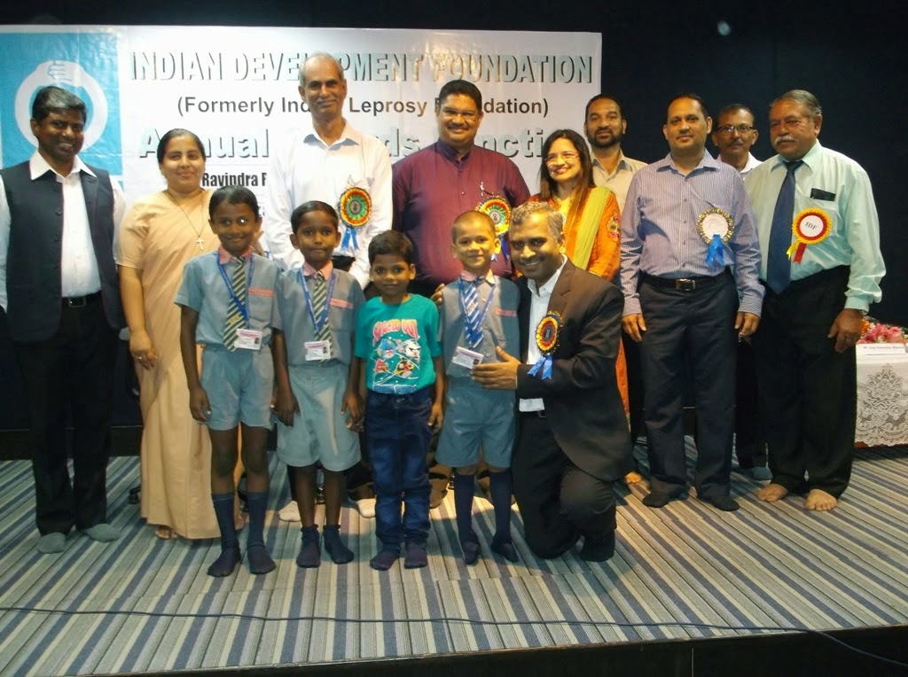 INDIAN DEVELOPMENT FOUNDATION: Goa spreads goodness : IDF recognizes ...
