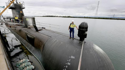 Asian Defence News: ASC & Saab to Upgrade Four Australian Navy Collins ...