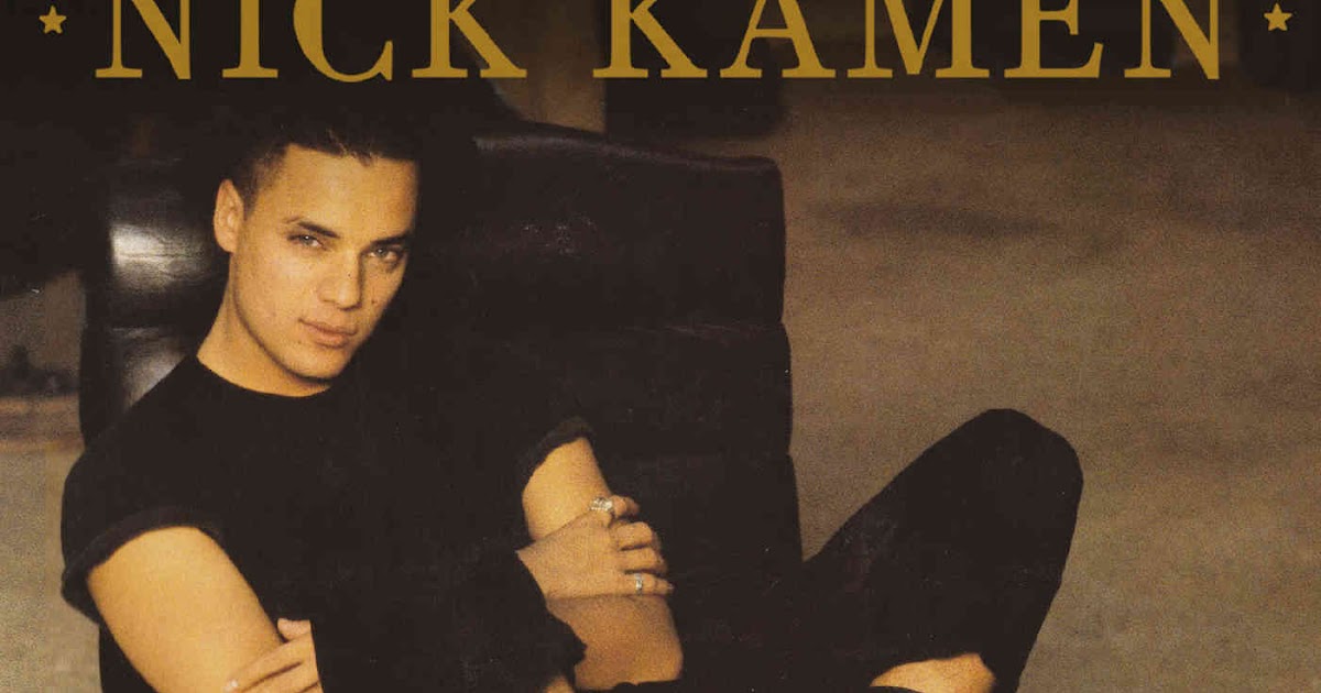 kenneth in the (212): Song of the Day: 'I Promised Myself' by Nick Kamen