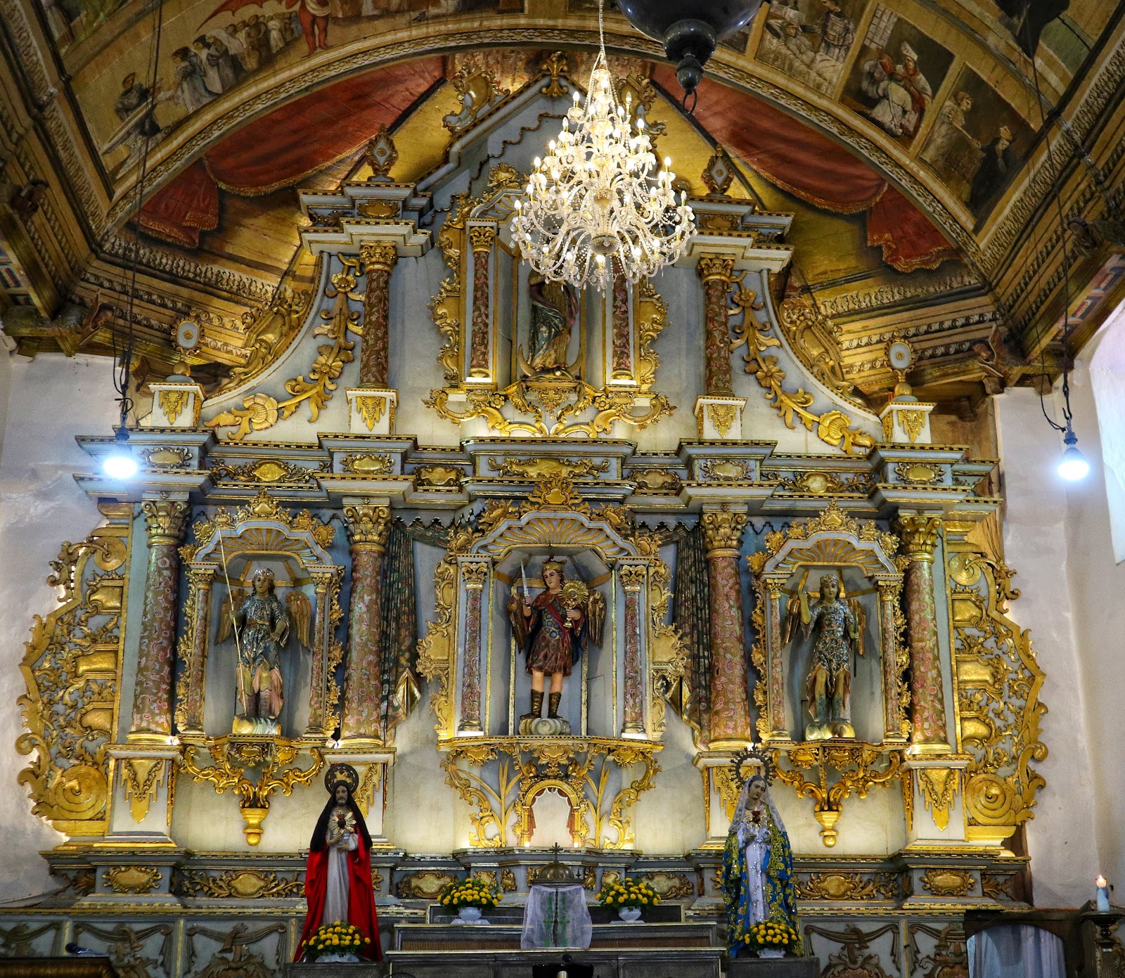 A Heritage Visit to San Miguel Arcangel Church in Argao