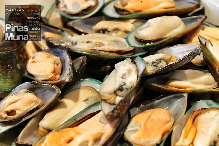 F1 Hotel Manila's Luzviminda is a Festival of Filipino Flavors