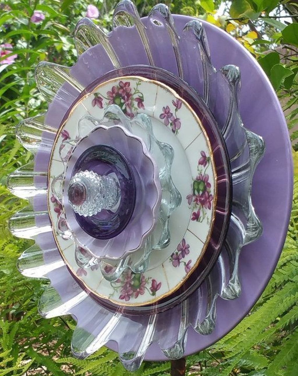 30+ Amazing Glass Garden Ideas