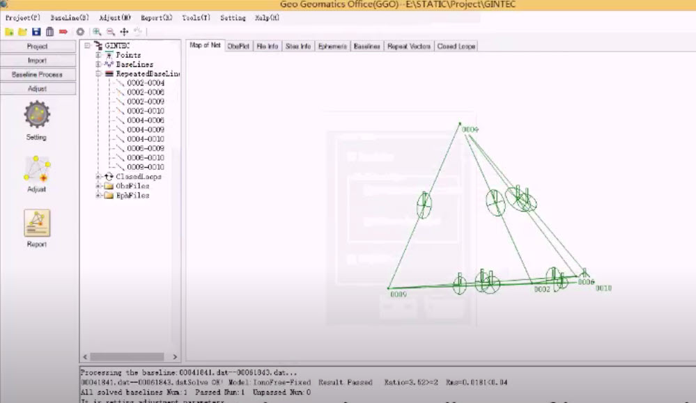 GNSS Solutions...กับความเข้าใจที่คลาดเคลื่อน (ลงทุนฆ่าควาย แต่เสียดาย ...