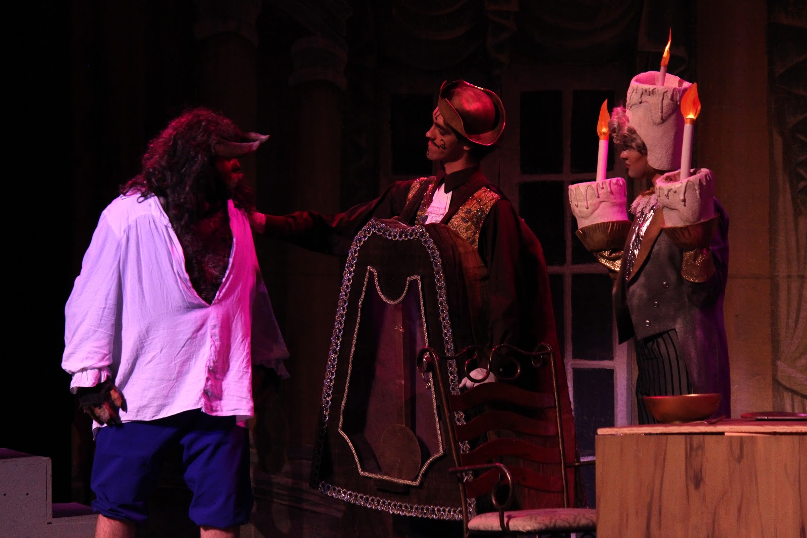 CYT Spokane: Beauty and the Beast