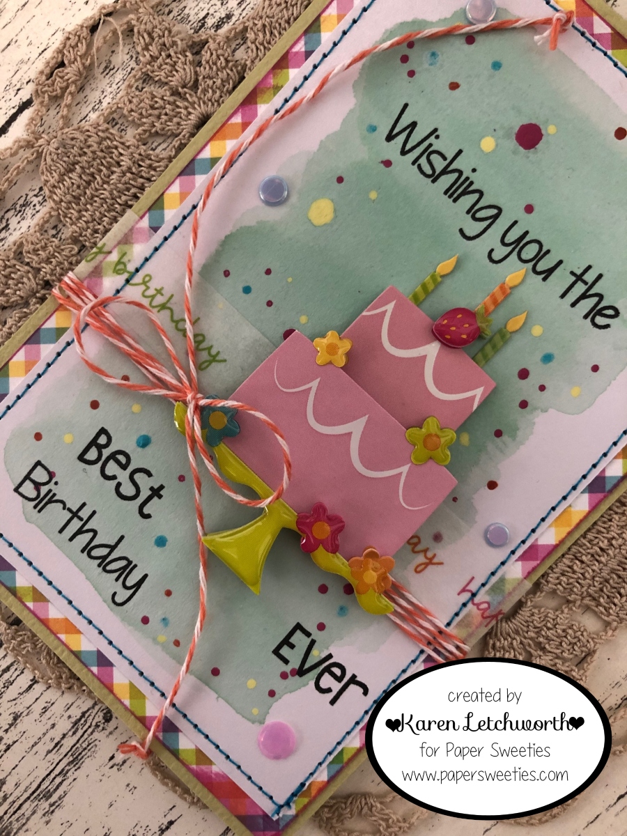 My Cup Runneth Over: Paper Sweeties New Release Rewind Day