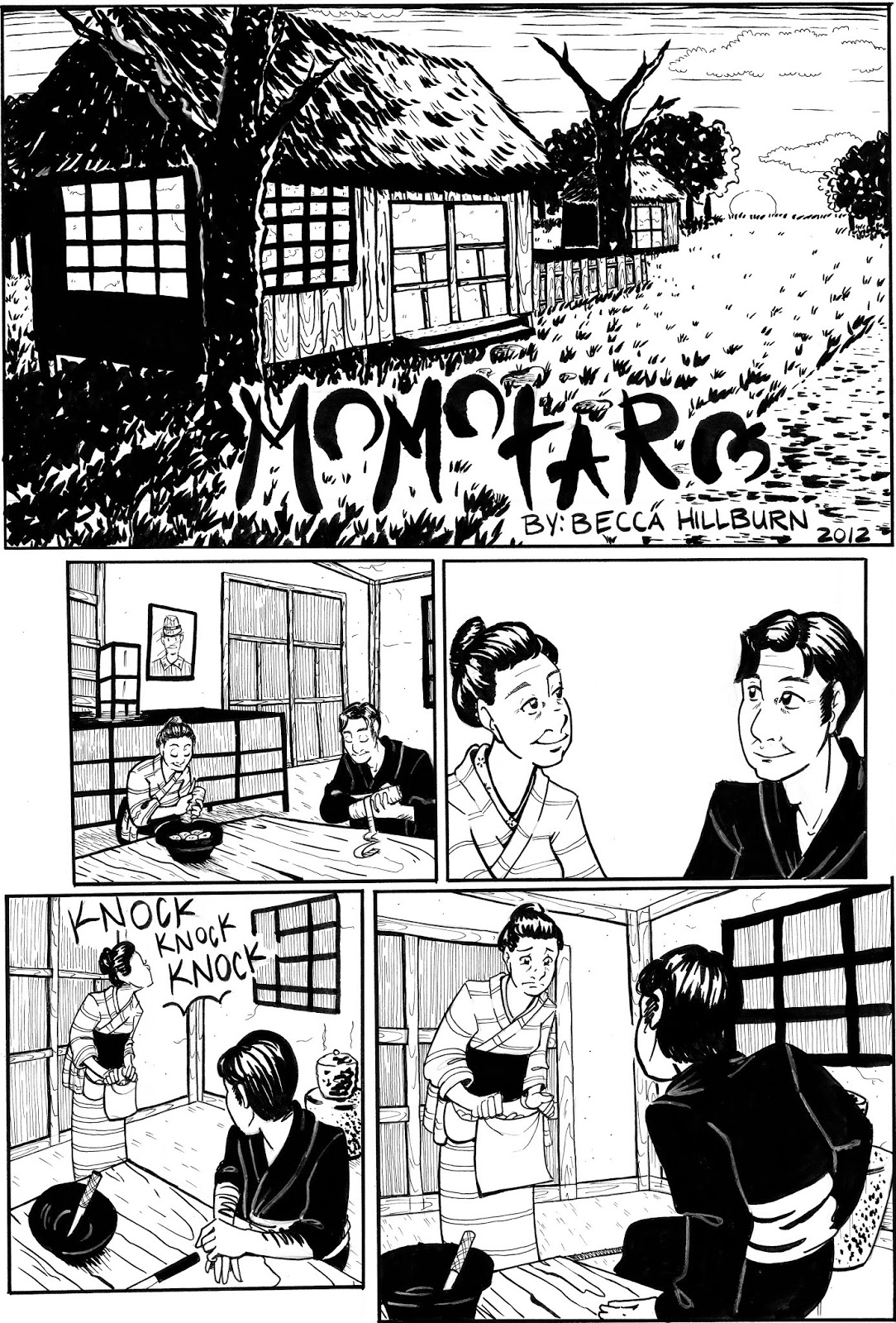 Intro to Comic Craft: Storytelling within the Comic Page; Composition ...