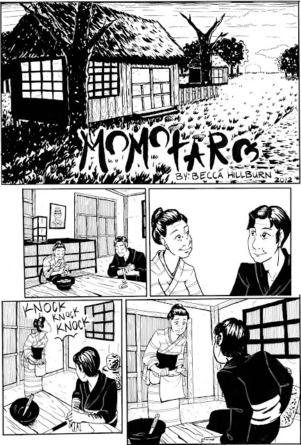 Intro to Comic Craft: Storytelling within the Comic Page; Composition ...