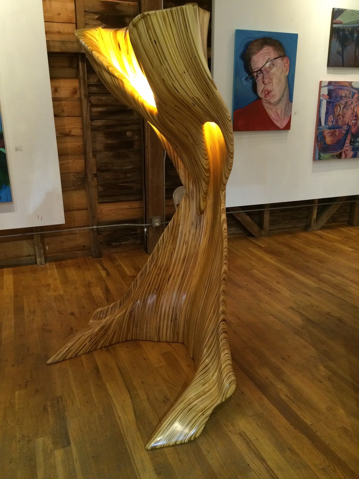 David Knopp Sculpture