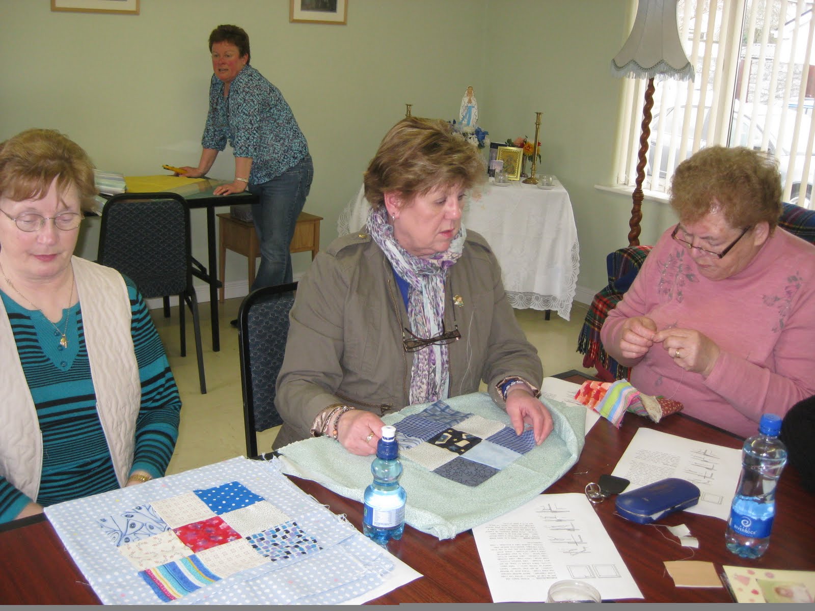 Western Branch of the Irish Patchwork Society: Patchwork classes at ...
