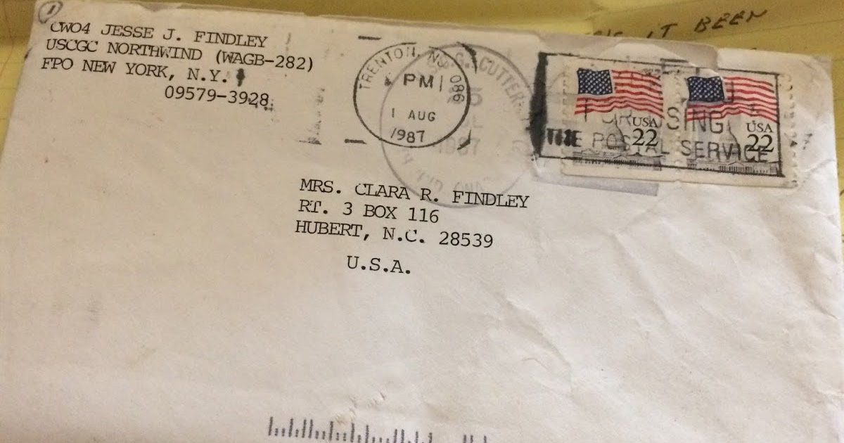 Widespread Roots: Jesse Joe's Letter