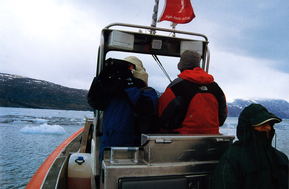 Imperial Dreams: Remembering Tom Cade