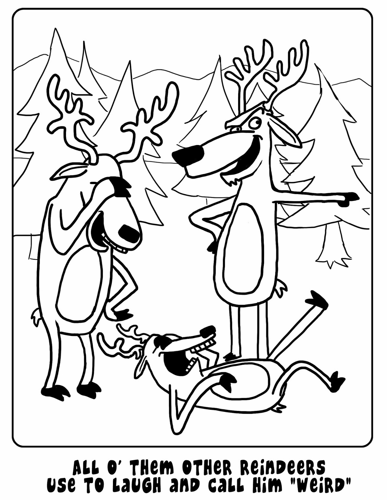 Hillbilly Coloring Pages