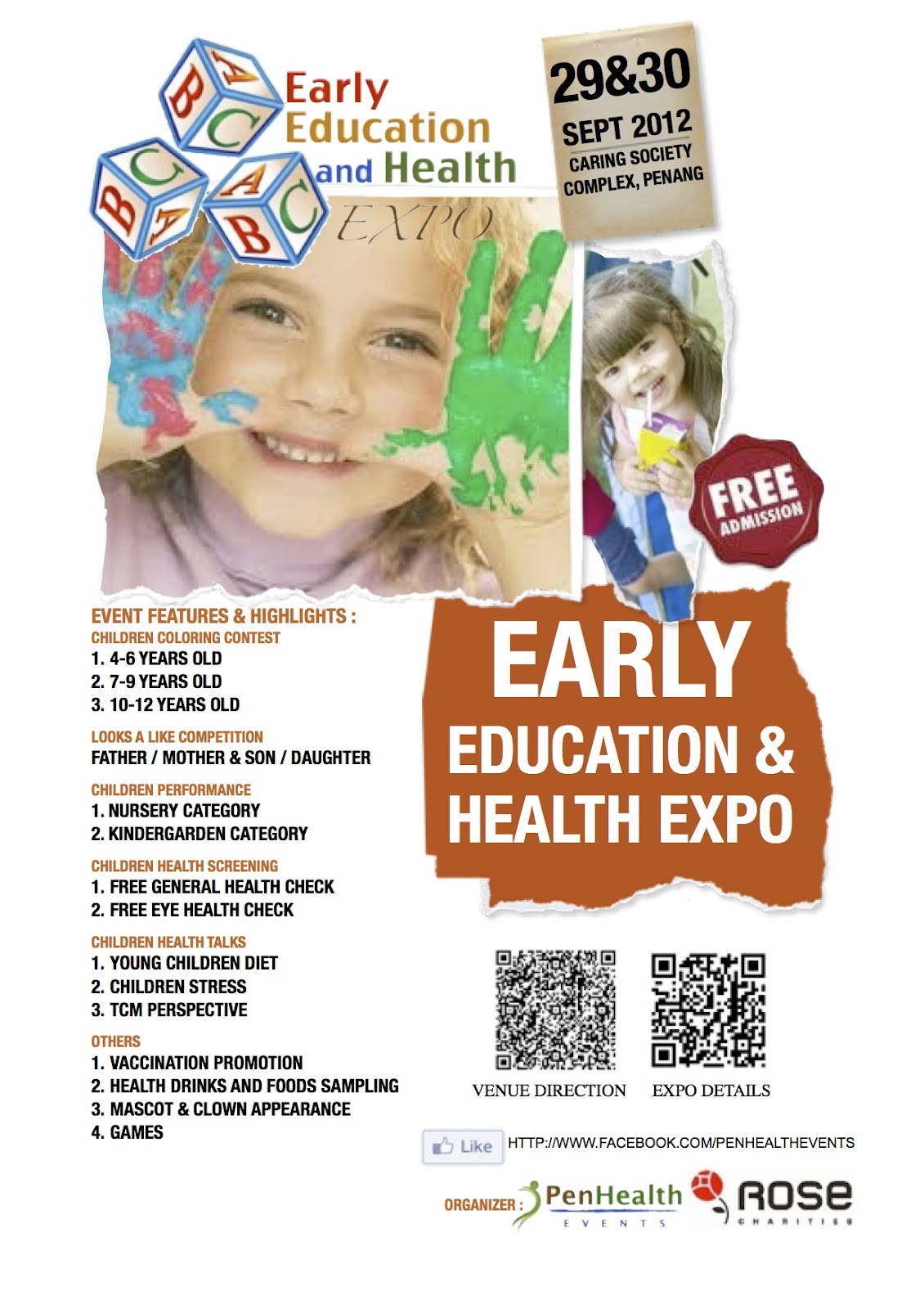 PenHealth Events: April 2012