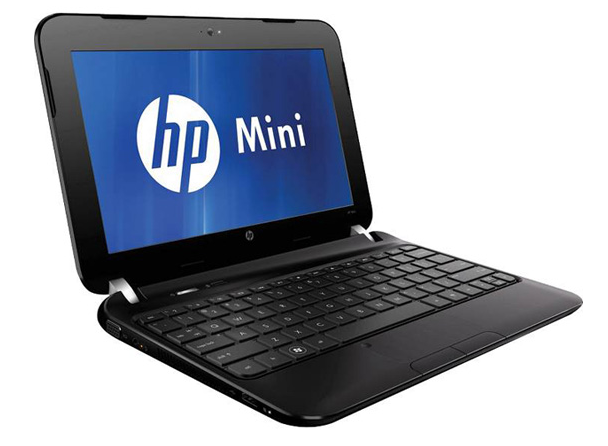 Harga dan Spesifikasi Netbook HP MINI 110 - Info Harga Laptop Terbaru