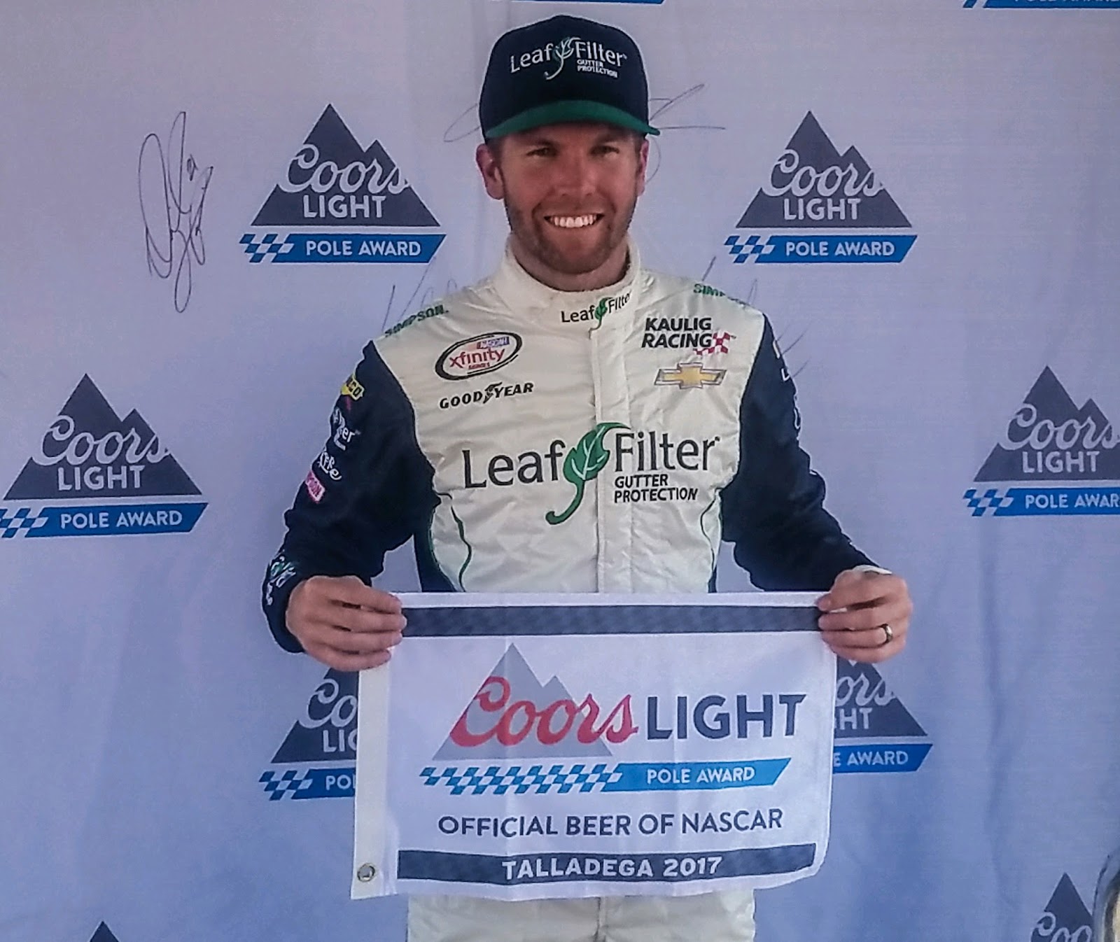 2017 Season in Review - Blake Koch and Kaulig Racing