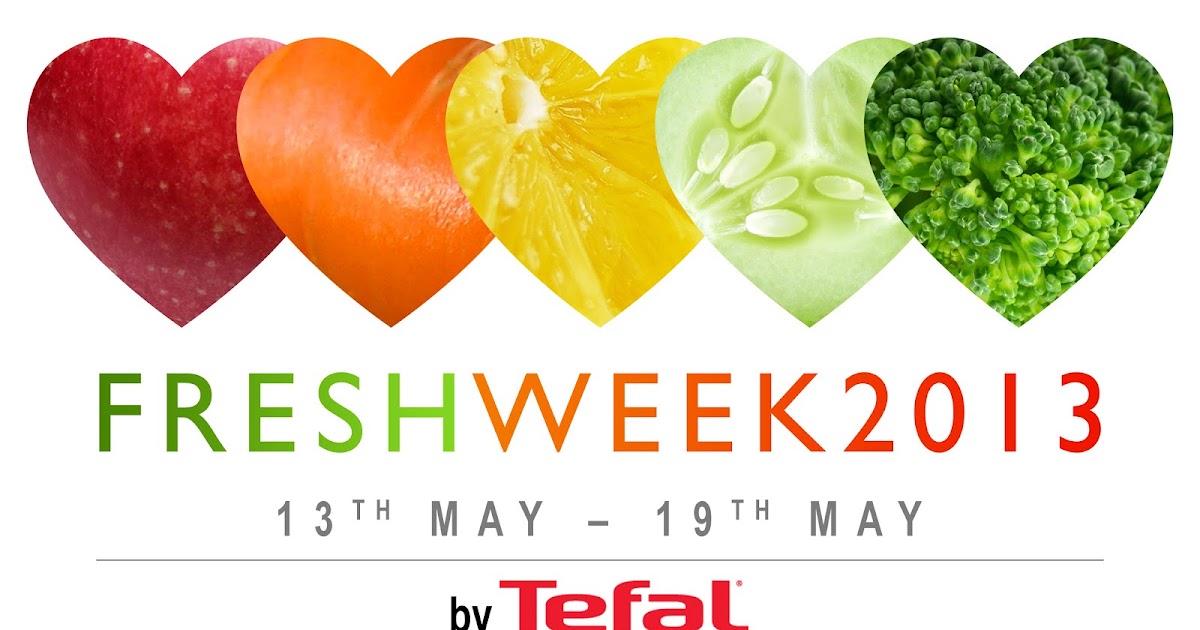 Eat Fresh in Fresh Week | Red Rose Mummy