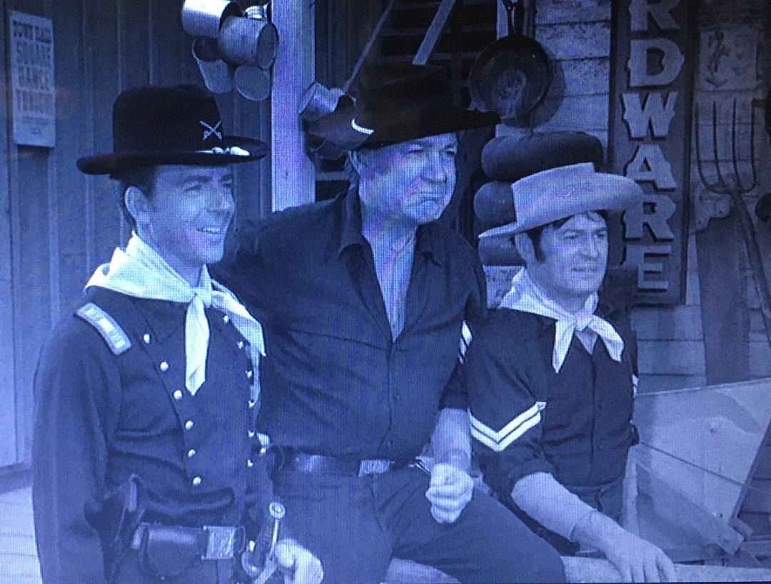 The Horn Section: F TROOP Fridays: "A Gift From the Chief" (1965)