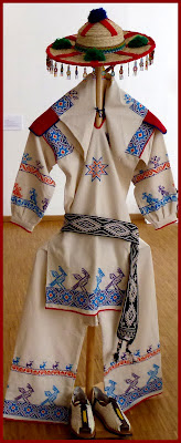 Cultura Huichol de México