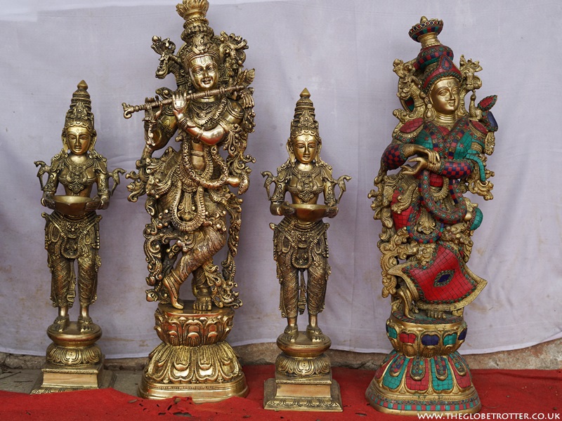 Shilparamam Arts and Crafts Village in Hyderabad - The Globe Trotter