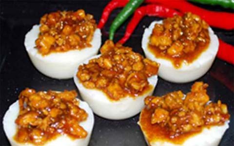 Resep Cara Membuat Kiam Ko Kue Khas Pontianak