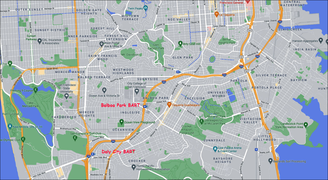 San Francisco Bay Area Photo Blog: San Francisco – A ramble from the ...