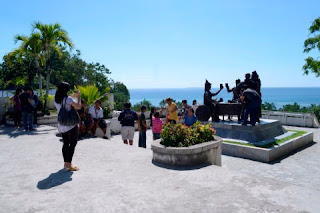 Bohol.Photos.Blogs.More: Bohol Blood Compact Shrine (Sandugo)