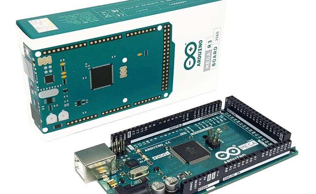 Board Arduino Mega 2560