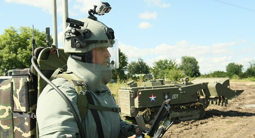 Defensa y Armas: ¿Qué robots de combate defenderán a Rusia?