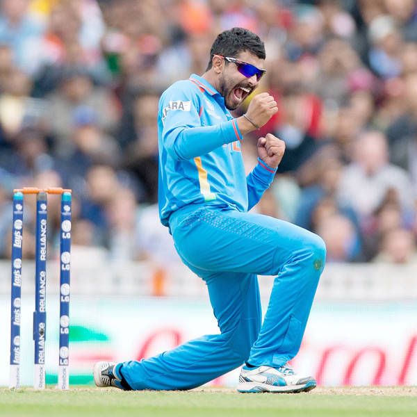 RockStar JADDU!!: Ravindra Jadeja has shades of Anil Kumble