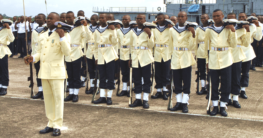 Nigerian Navy begins 2020 recruitment exercise (How to apply ... Nigerian Navy begins 2020 recruitment exercise (How to apply ...