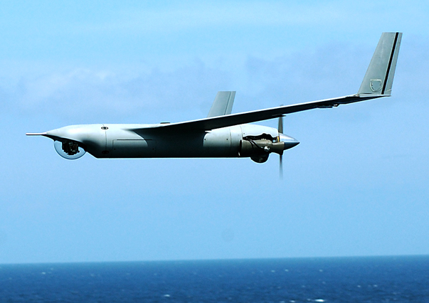 Senang Diri: Worth reading about: ScanEagle Unmanned Aircraft System