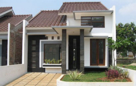 Model Rumah Minimalis Sederhana Idaman