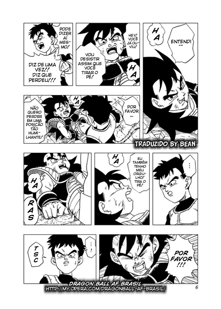 Dragon Ball AF Brasil: DB Zero Toyble