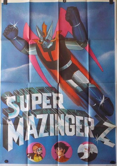 SUPER MAZINGER Z
