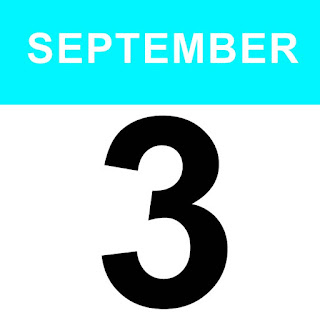 September 3 History