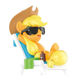 Pop Mart Tanning Sunbathing Licensed Series My Little Pony Pretty Me Up ...