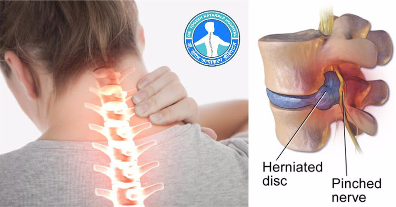 Patient from Chennai, Tamil Nadu, L3-L4, L4-L5 Slip Disc treatment ...